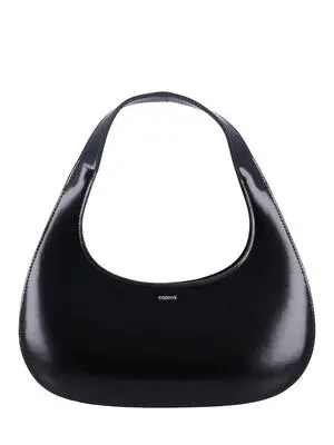 Coperni Shoulder Bag - Black
