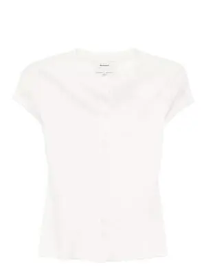 REFORMATION Raelynn Top - White