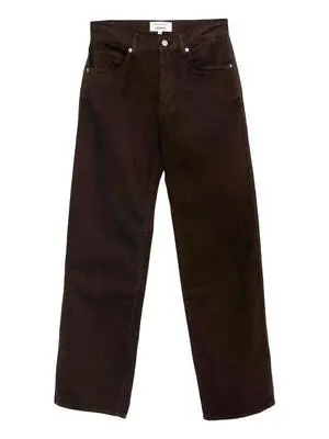 REFORMATION Val 90s Jeans - Brown
