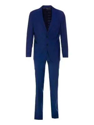 COLAMARINO Button-fastening Suit