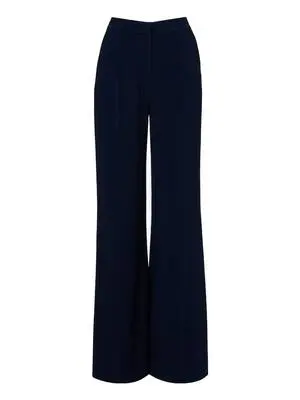 Elie Saab Wide-leg Trousers - Blue