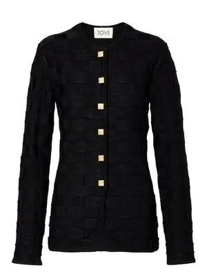 Tove Uma Jacket - Black