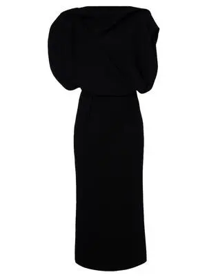 Maticevski Protocol Cocktail Dress - Black