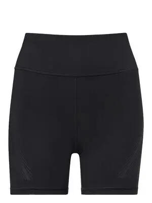 Adidas By Stella McCartney Truepace Biker Shorts - Black