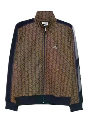 Lacoste Paris Jacket - Brown