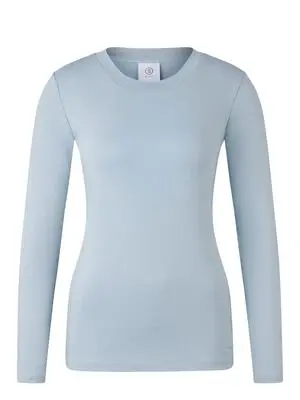 Bogner Nikini Long Sleeve Top Light Blue