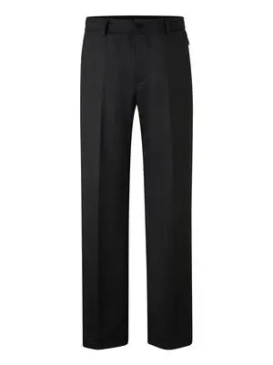 Bogner Marcus Pleated Trousers - Anthracite