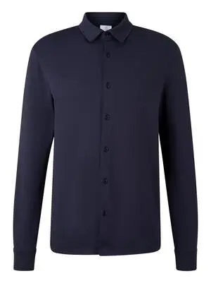 Bogner Jersey Shirt Franz - Navy Blue