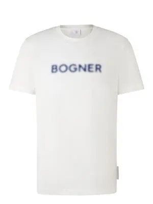 Bogner T-shirt Ryan - Off-white