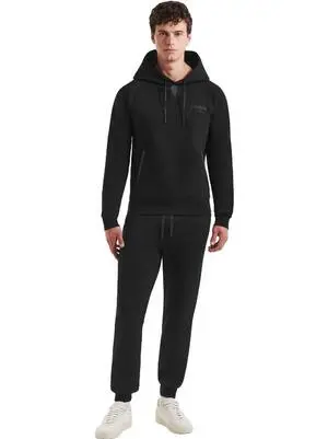 Rudsak Brooklyn Hoodie - Black