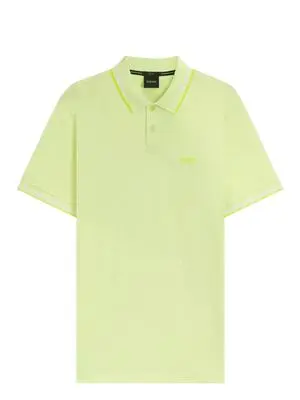 BOSS Polo Polo Shirt - Yellow