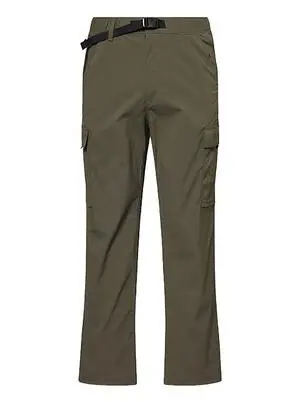 Patagonia Everyday Straight-leg Woven Trousers - Pine Needle Green