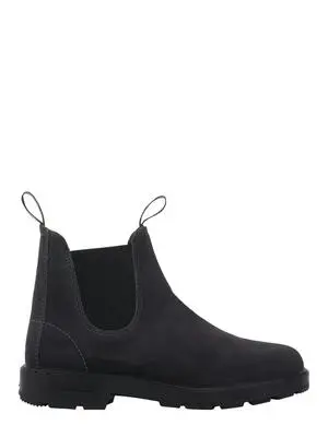Blundstone 1910 Suede Chelsea Boots - Grey