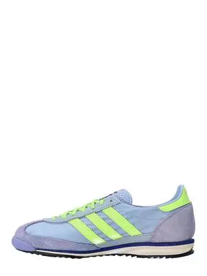 Adidas Sl 72 Og Three-stripe Sneakers - Blue