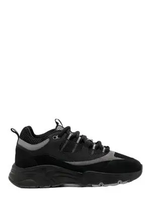 CLEENS Aero Runner Sneakers - Black