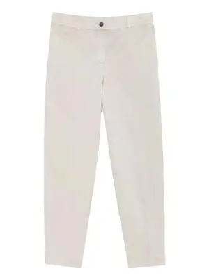 Seventy Elastic-waistband Trousers - Grey