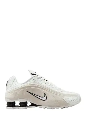 Nike Shox R4 Sneakers - White