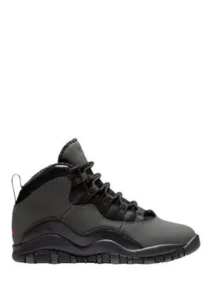 JORDAN 10 Retro Bp Sneakers - Black