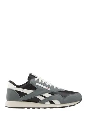 REEBOK Classic Nylon Sneakers - Grey