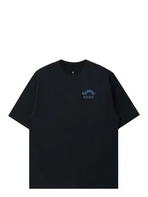 JORDAN X Union La T-shirt - Black