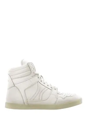 CELINE CELINE Break High-Top Sneakers