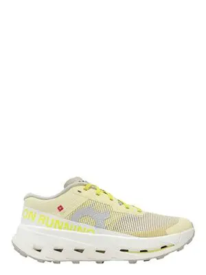 On Cloudultra 3 Sneakers - Yellow