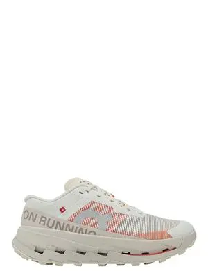 On Cloudultra 3 Athletic Sneakers - Cream