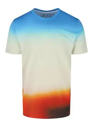 OFF-WHITE Athletic Off Stamp Short-Sleeve Tee