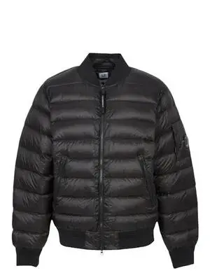C.P. COMPANY Padded 4 Jacket - Black