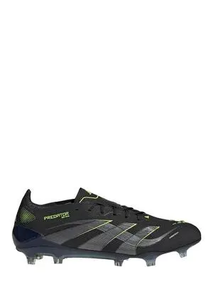 Adidas Predator Elite Fg Electric Stealth Pack - Core Black/carbon/lucid Lemon