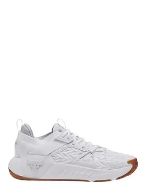 Under Armour Project Rock 6 Gumin Sneakers White/halo Grey