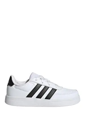 Adidas Breaknet Lifestyle Court Sneakers - Cloud White/core Black