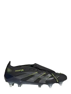 Adidas Predator Elite Foldover Tongue Sg Electric Stealth Pack - Core Black/carbon/lucid Lemon