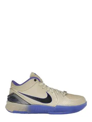 Nike Kobe 4 Protro Fc Barcelona Sneakers - Team Gold/black/persian Violet