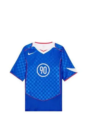 Nike Total 90 Soccer Jersey - Blue
