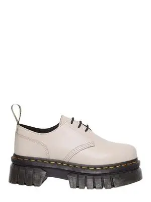 Dr. Martens Audrick Platform Lace Up - Vintage Taupe