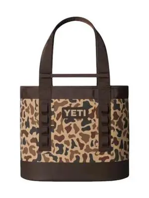 YETI Carryall 35 Tote Bag - Wetlands Camo