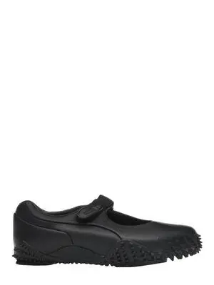 PUMA Mostro Fey Leather Sneakers - Puma Black