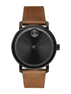 Movado Watch - Stainless Steel
