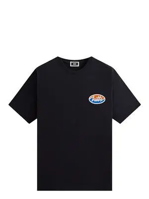 Kith Split Logo Tee Shirt - Ink
