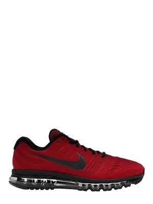 Nike Air Max 2017 Sneakers - Team Red/black
