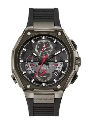 Bulova Precisionist 98b358 - Stainless Steel