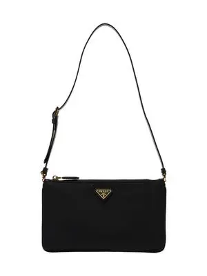 Prada Re-nylon Mini Pouch - Black