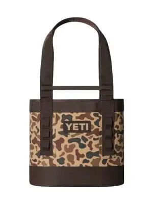 YETI Carryall 20 Tote Bag - Wetlands Camo