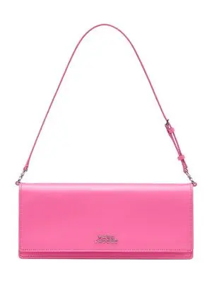 Marc Jacobs The Mirror Shoulder Bag Bow Pink