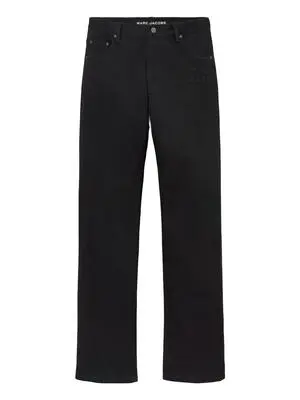 Marc Jacobs Cotton Jeans - Black