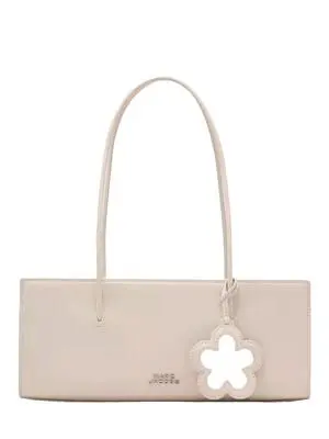Marc Jacobs The Marc Jacobs Medium Mirror Shoulder Bag Neutrals