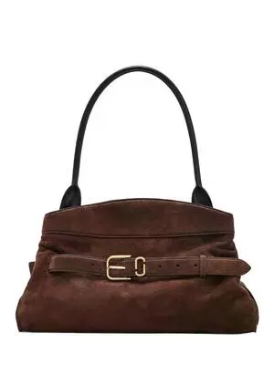 MARC JACOBS The Dakota Suede Tote Bag