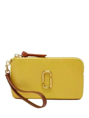 Marc Jacobs Wristlet Wallet - Yellow