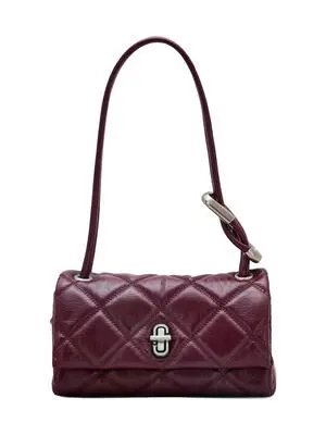 Marc Jacobs The Mini Dual Shoulder Bag - Purple